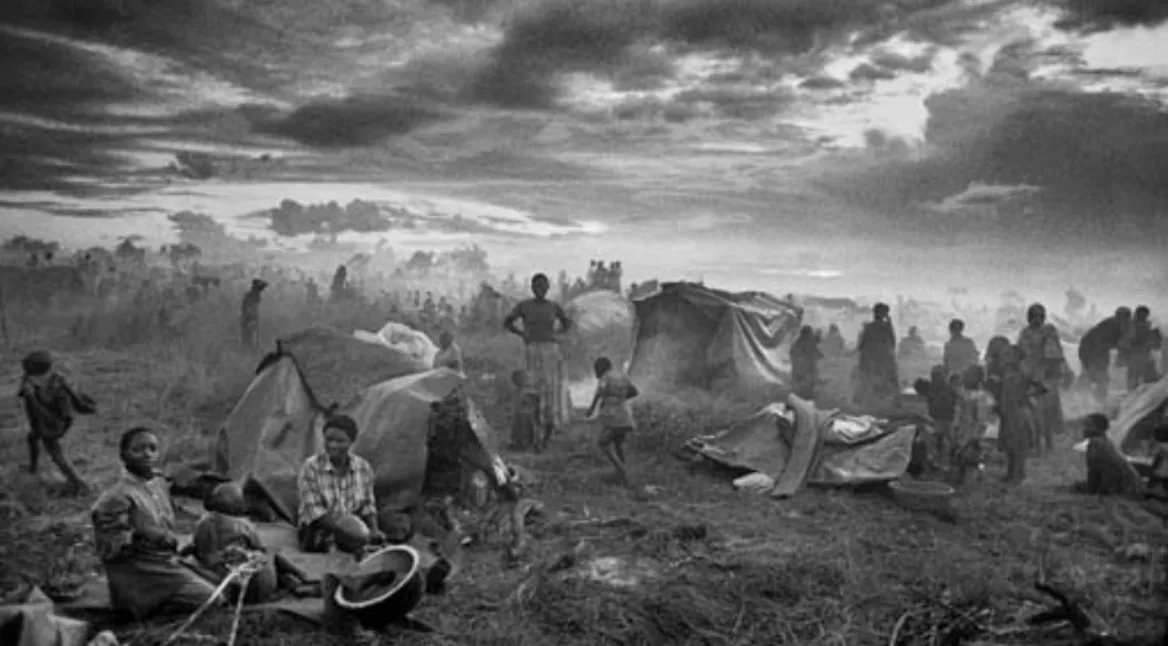 Sebastião Salgado explica as suas fotografias: Nestas imagens há vidas ...